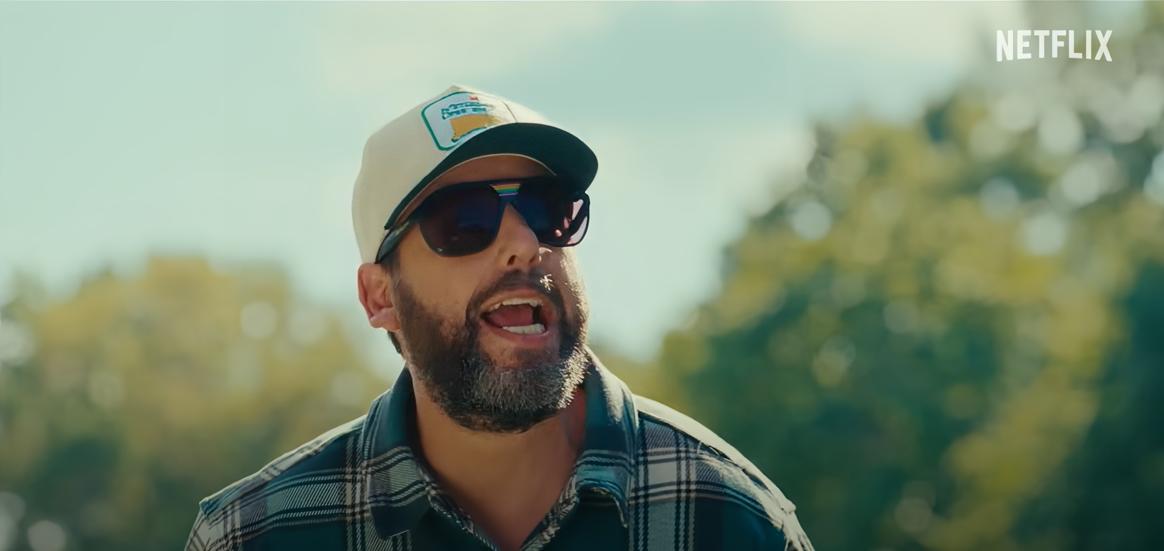 What are Adam Sandler’s Sunglasses in Happy Gilmore 2? – BluBlocker