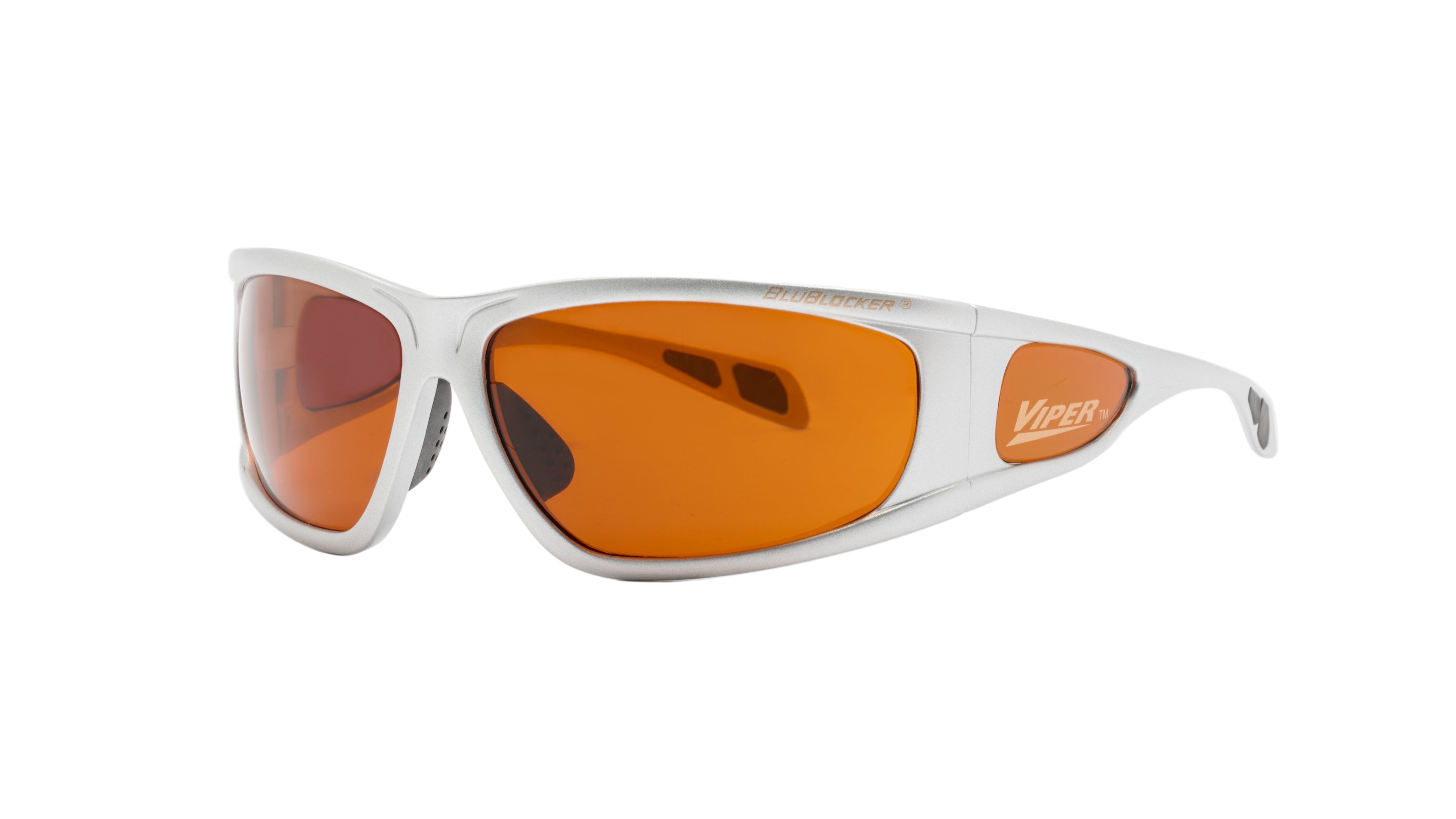 Viper in Silver Metallic – BluBlocker