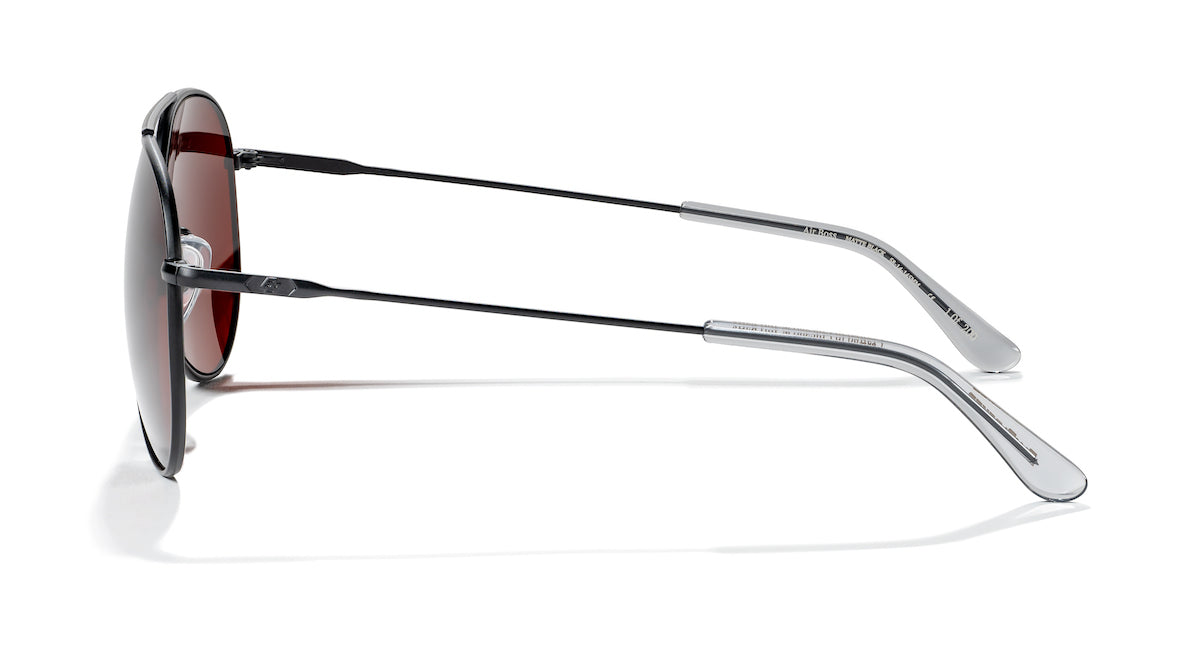 AirBoss in Matte Black – BluBlocker