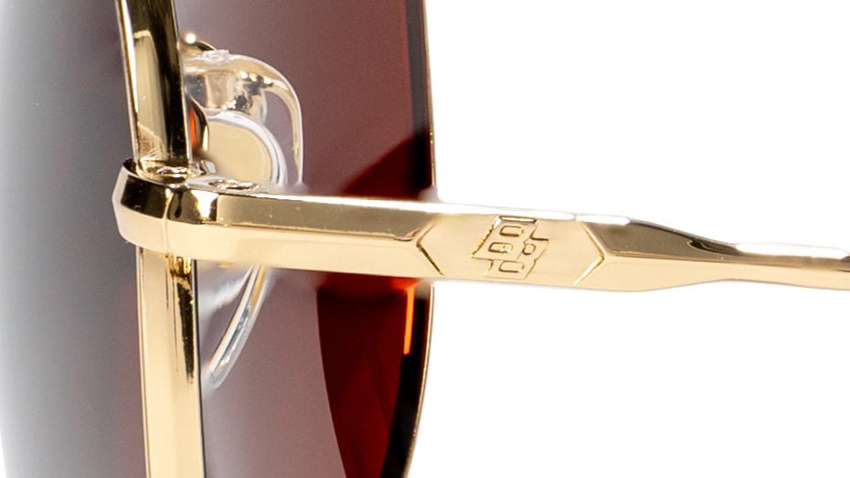 AirBoss in Gold – BluBlocker