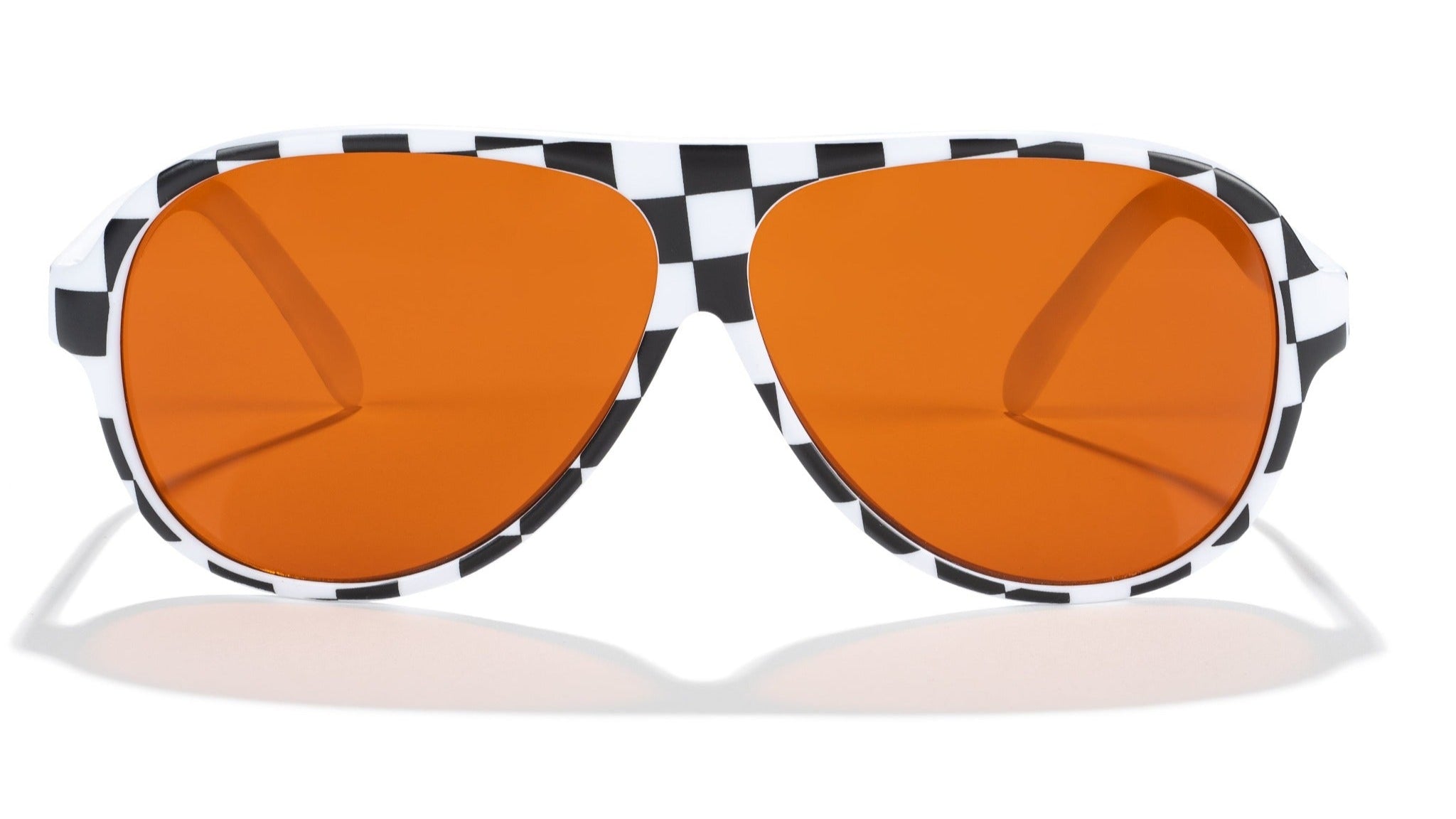 Original Aviator Checkered Limited Edition – BluBlocker