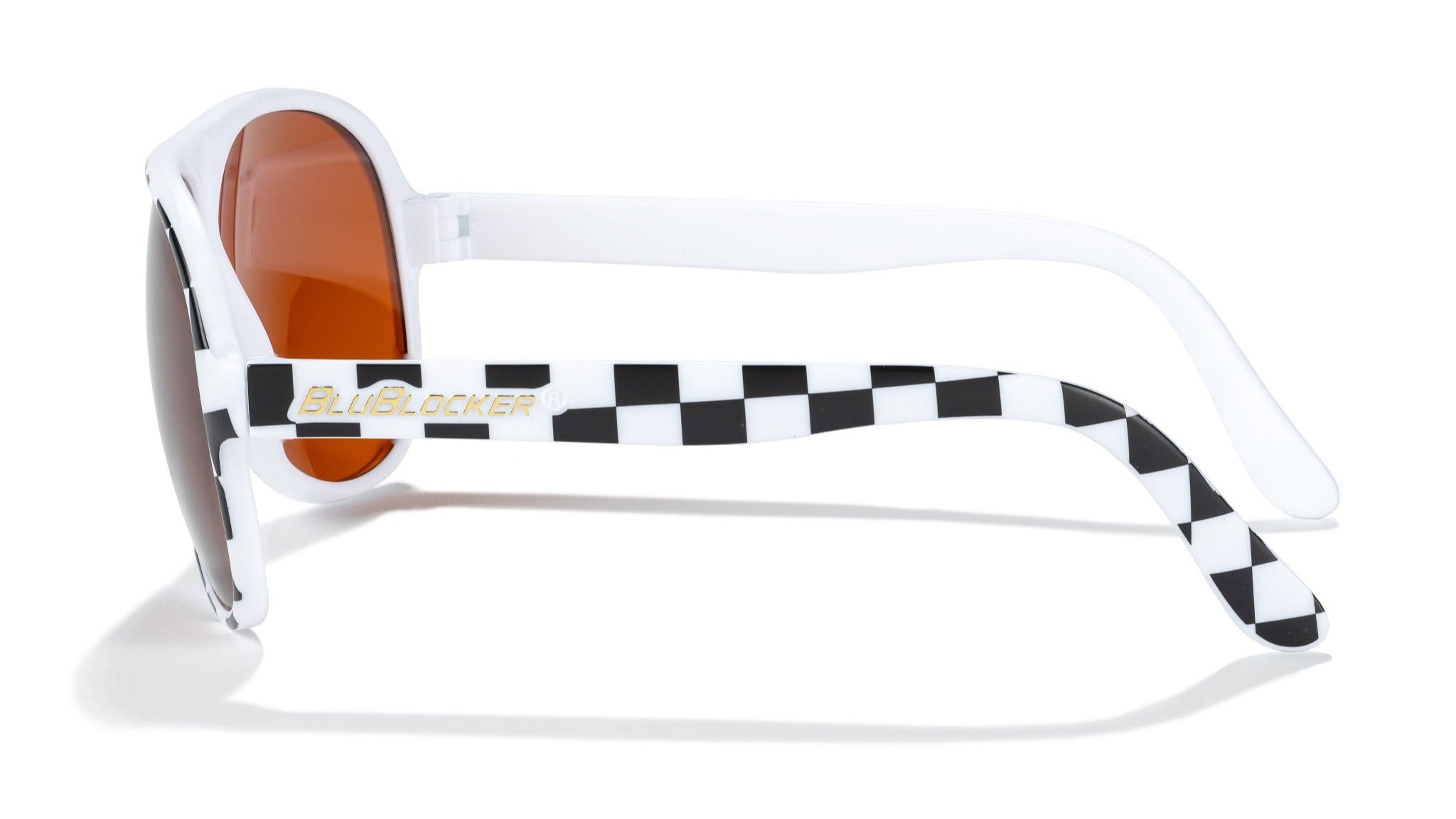 Original Aviator Checkered Limited Edition – BluBlocker