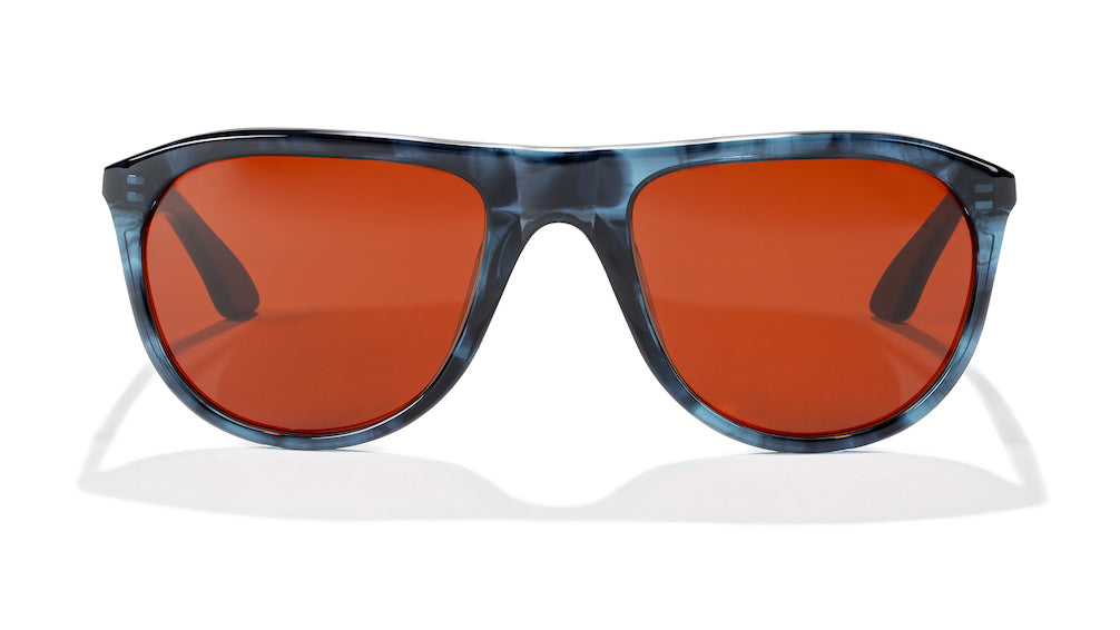 Sugerman Lake Michigan Blue with Silver – BluBlocker