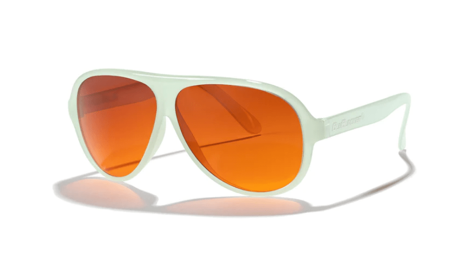 Original Aviator in Glow in the Dark – BluBlocker