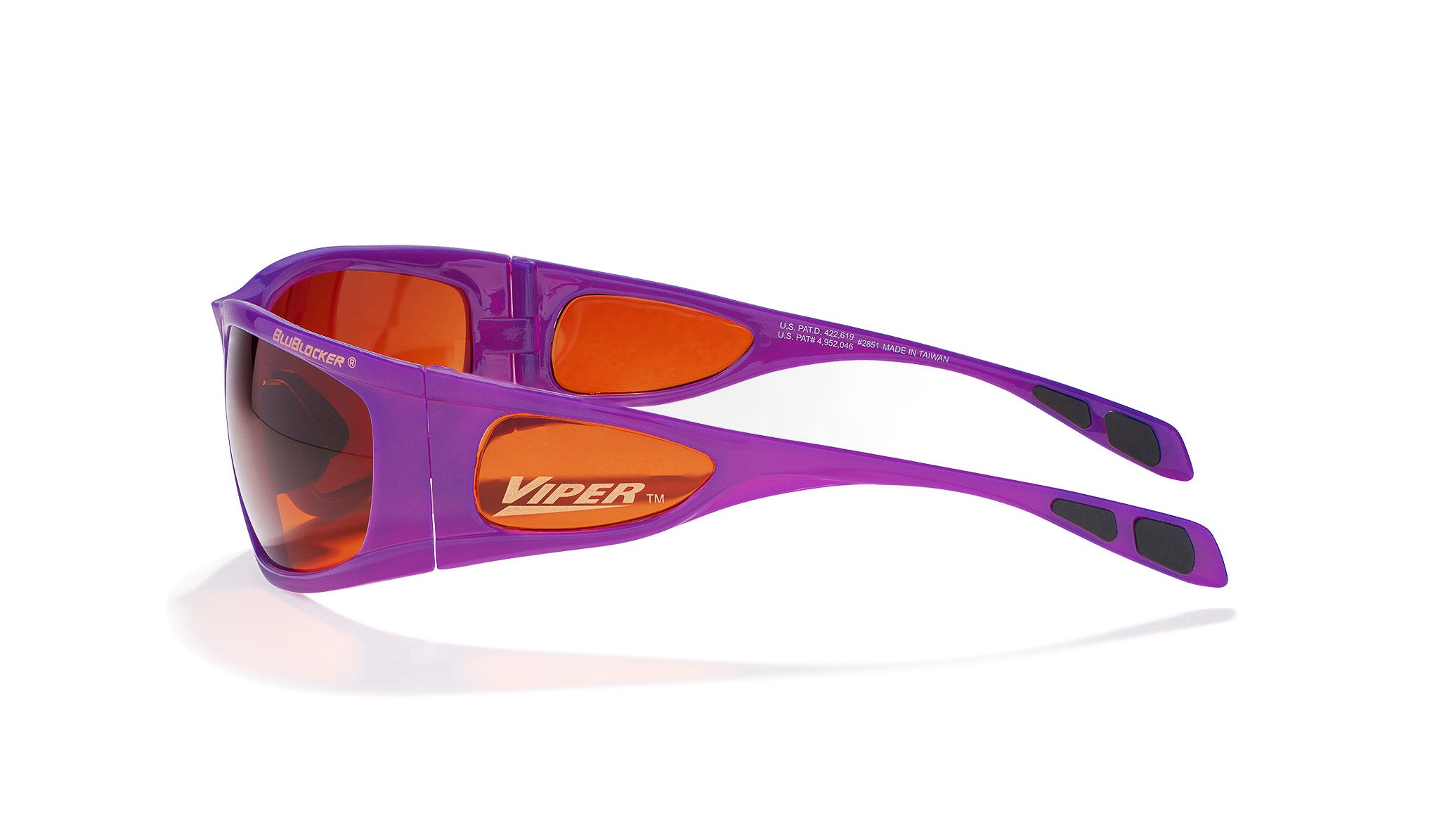 Purple BluBlocker™ Sunglasses - 2721K