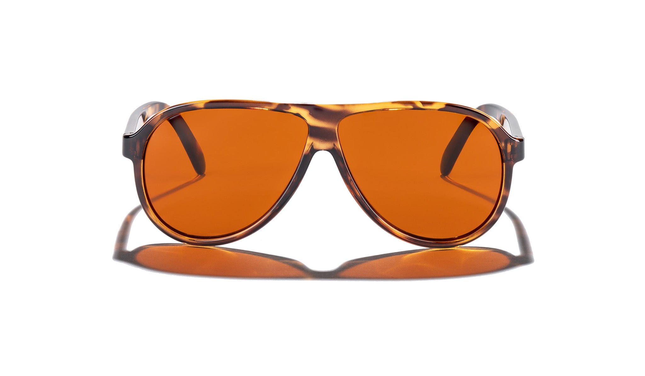 Original Aviator in Demi-Tortoise For Kids – BluBlocker