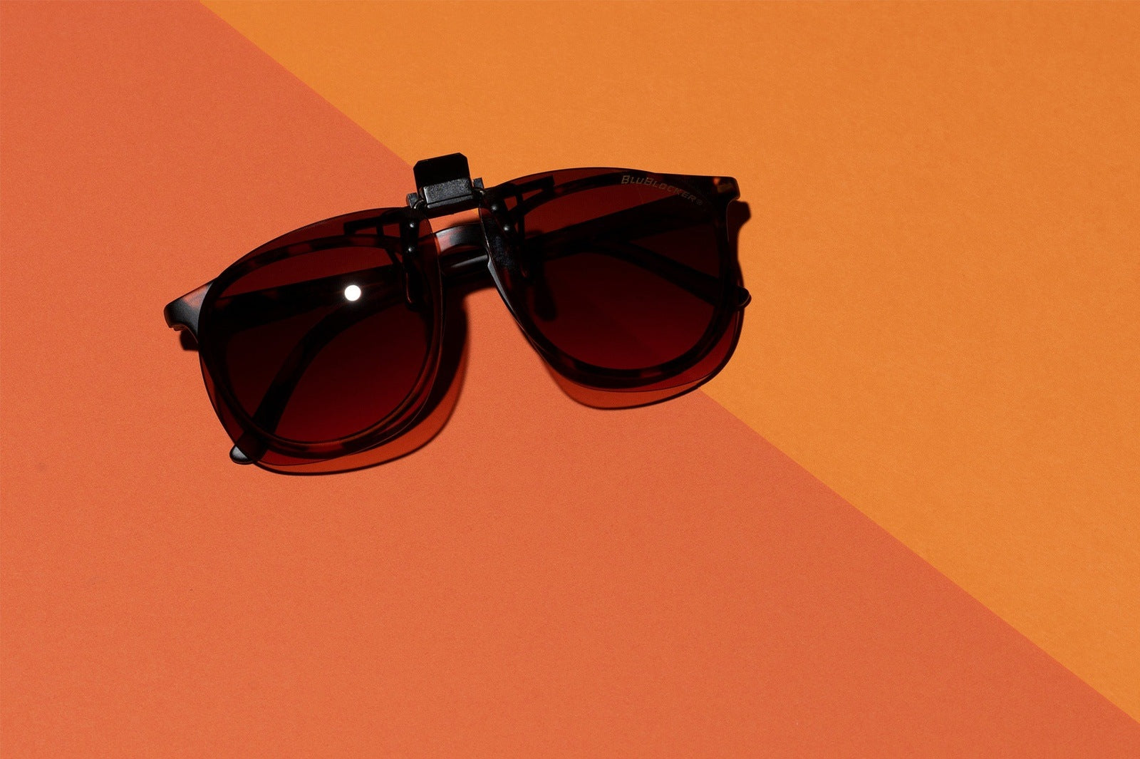 Rimless Clip-On in Large – BluBlocker